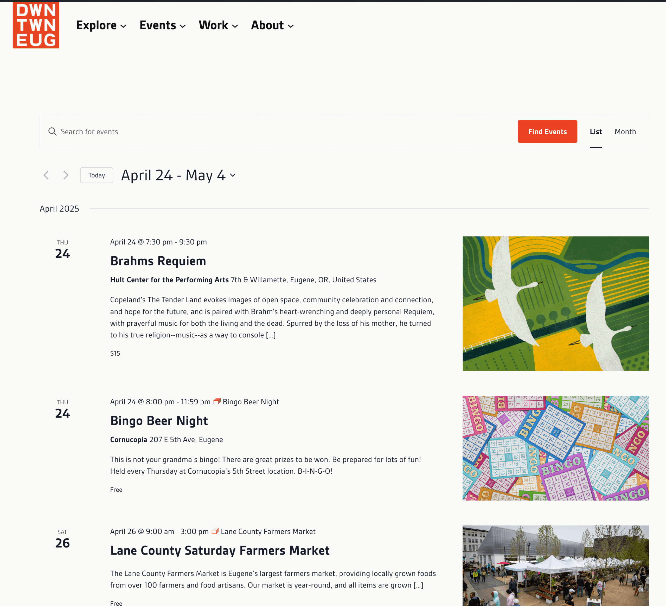 Add a UTM source to community events with The Events Calendar | Sterner ...
